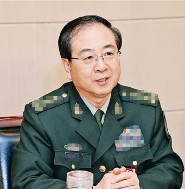 The "Army Tiger" Fang Fenghui was destroyed: He once commanded the 60th ...