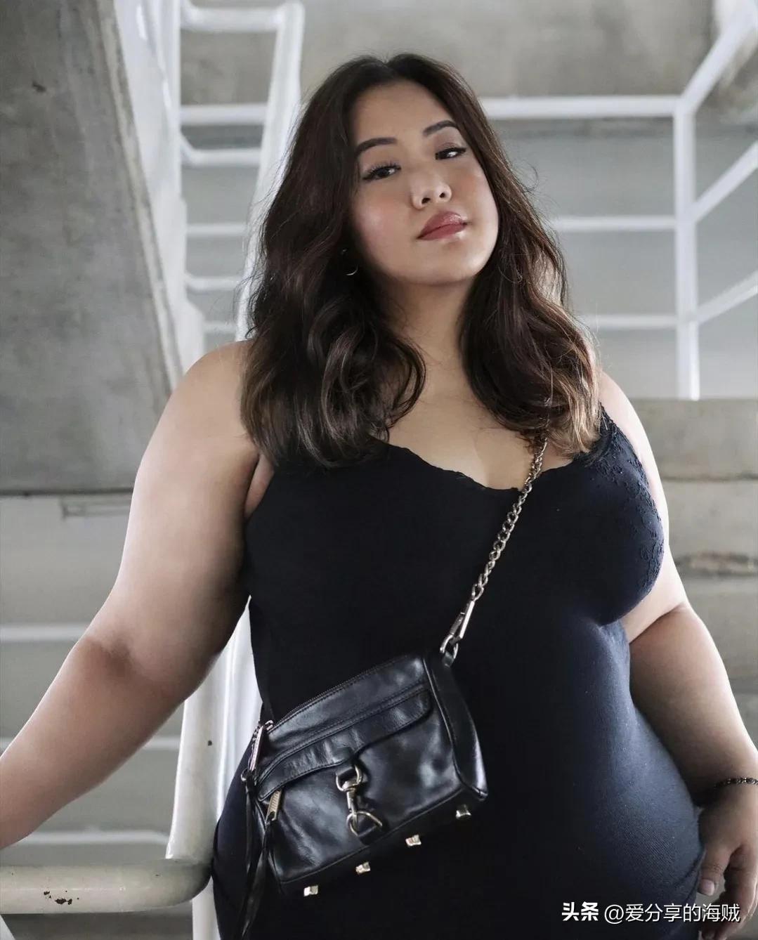 Rare Asian plus-size model: Nancy Kara - iMedia