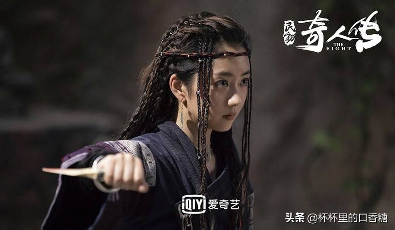 Tan Songyun's 9 classic characters! "Family" Li Jianjian is cute, "The ...