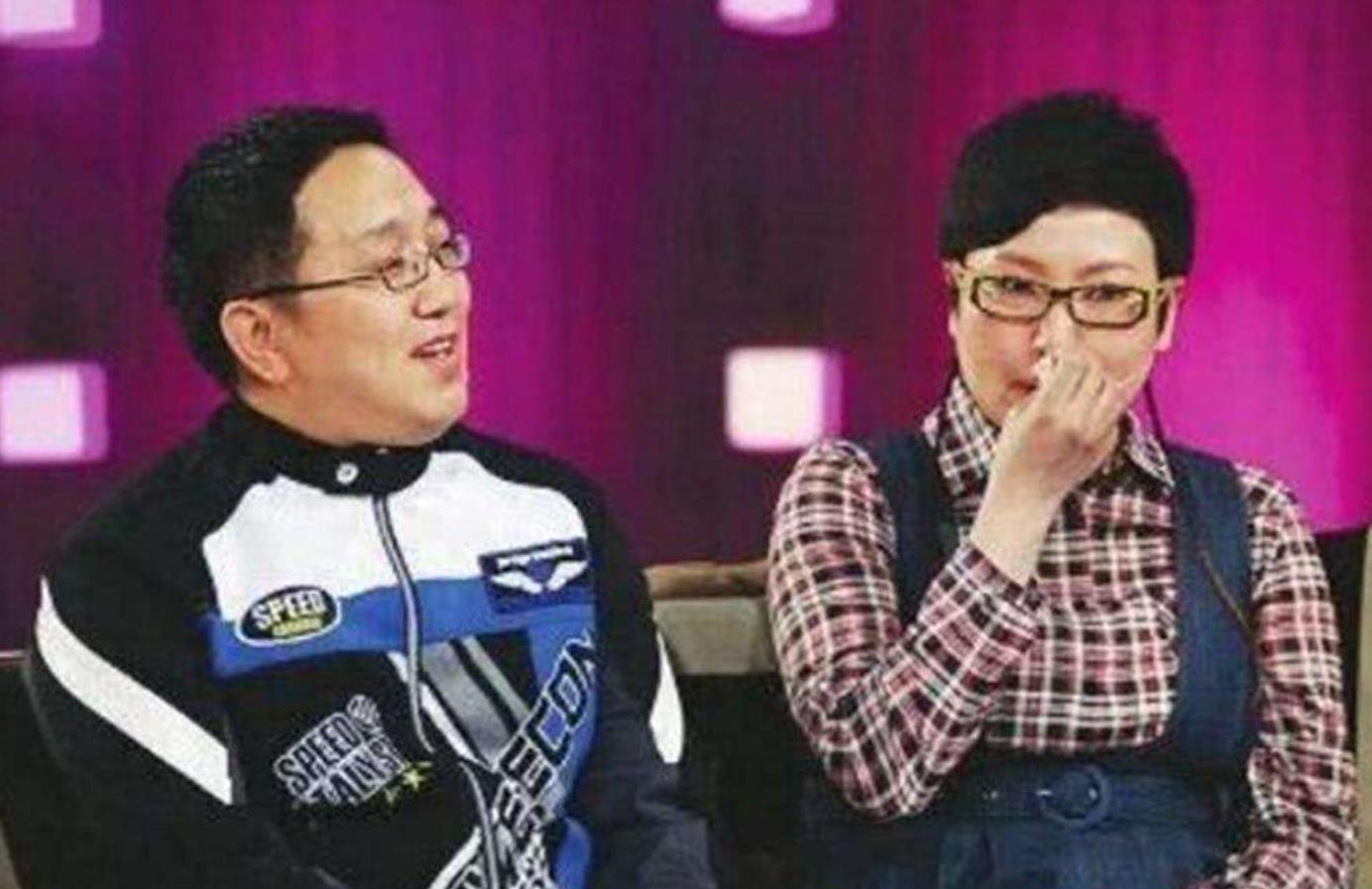 Actor: Married Guo Yadan, who is 11 years younger, and gave birth to a ...