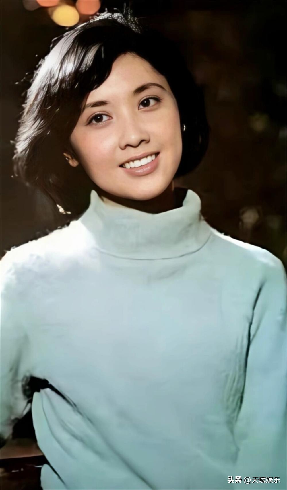 2023 version of national first-class actor Zhu Lin's beautiful photos ...