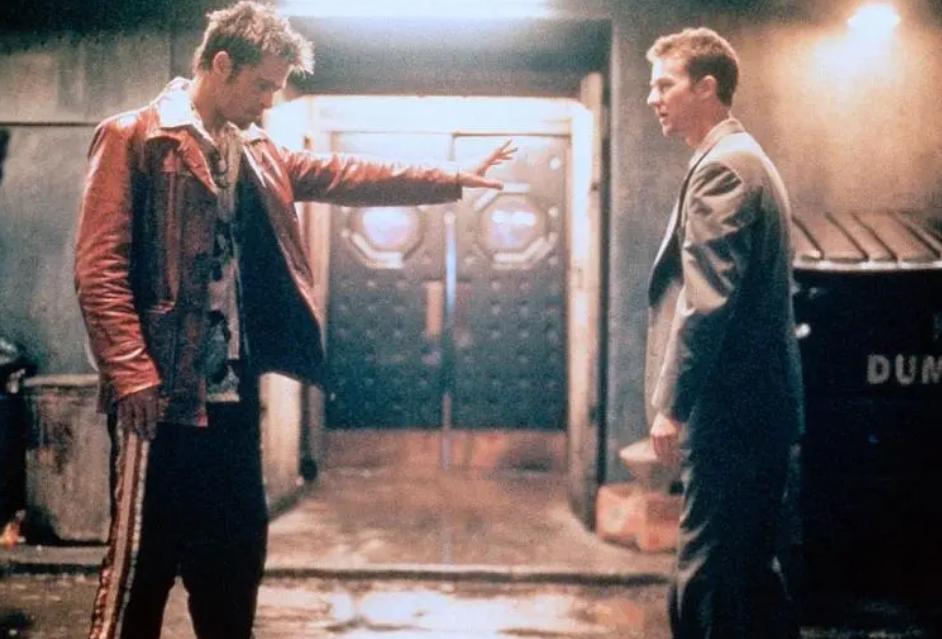Fight Club: A Dark Psalm Against Consumerism - iMedia