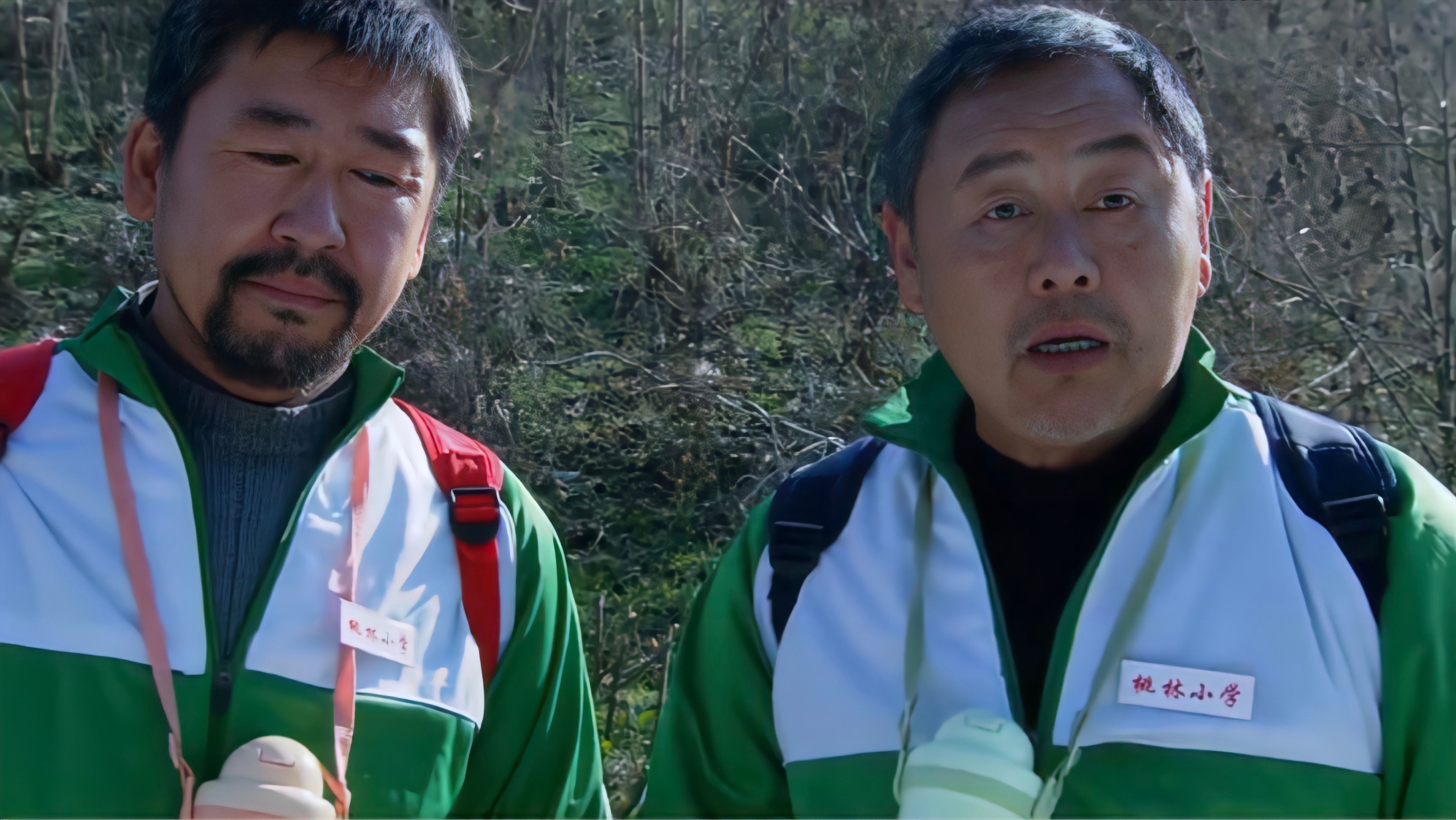 Outer corner of Journey to the West: Zhu Bajie Ma Dehua played Zhang ...