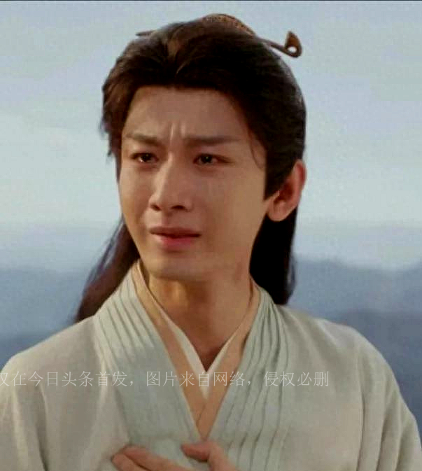 Actor Cheng Yi's popularity was no accident. His acting skills shocked ...