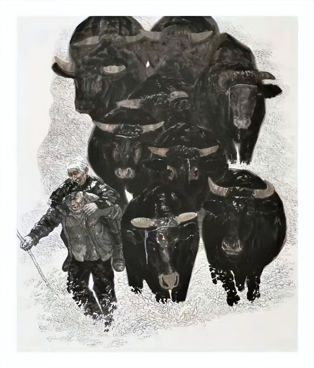 Dong Yueting - Appreciation of Works of Famous Contemporary ...