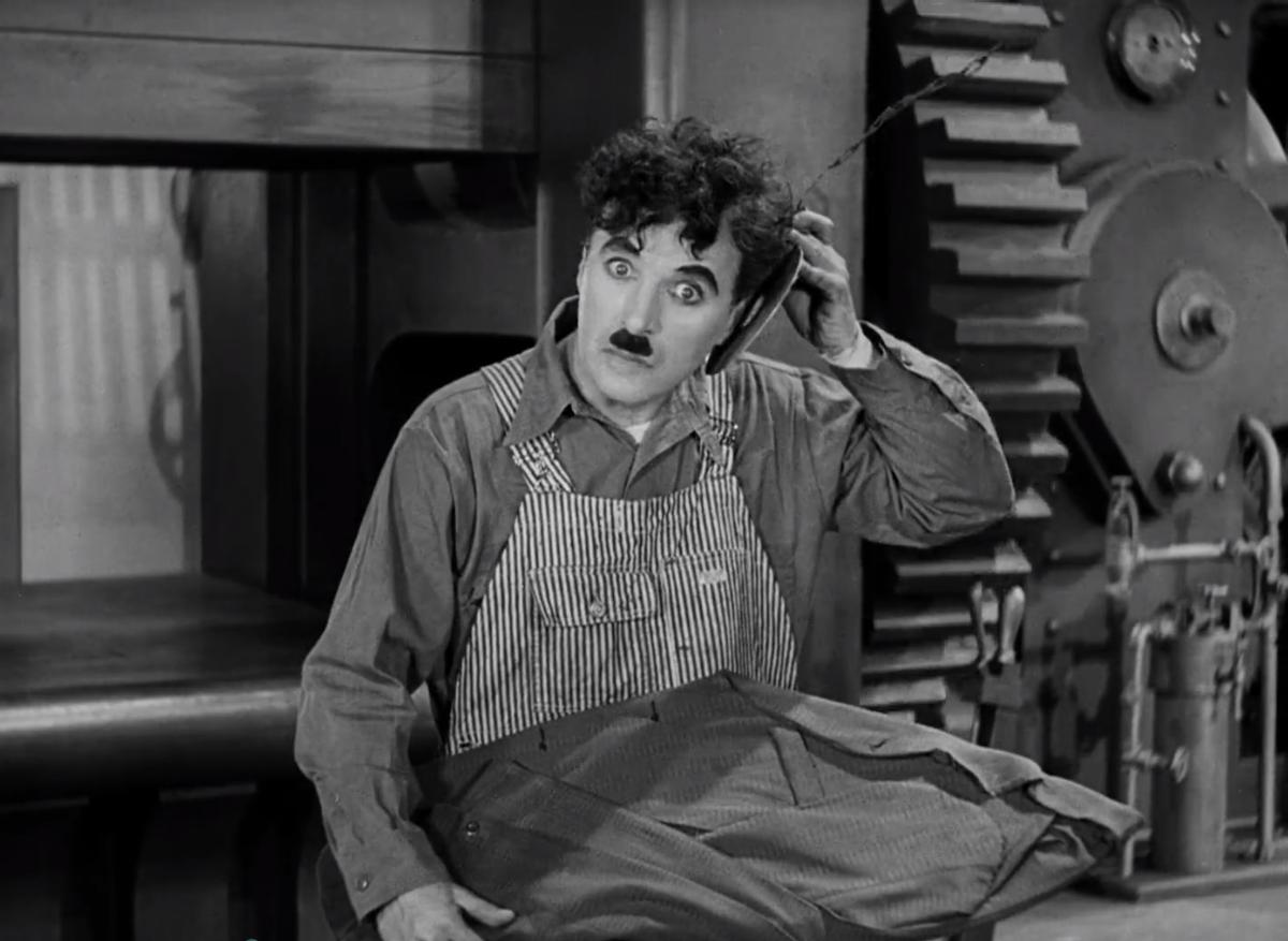 The Greatest Comedian-Charlie Chaplin - iMedia