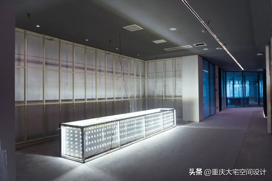 The latest renovation progress of the 8,000-square-meter high-end ...