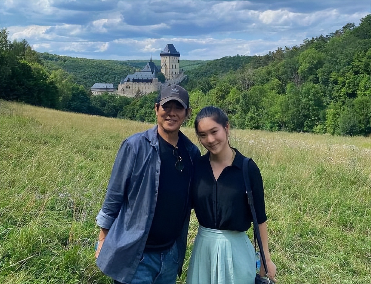 Jet Li, 59, revealed that he had completed a three-week retreat - iMedia