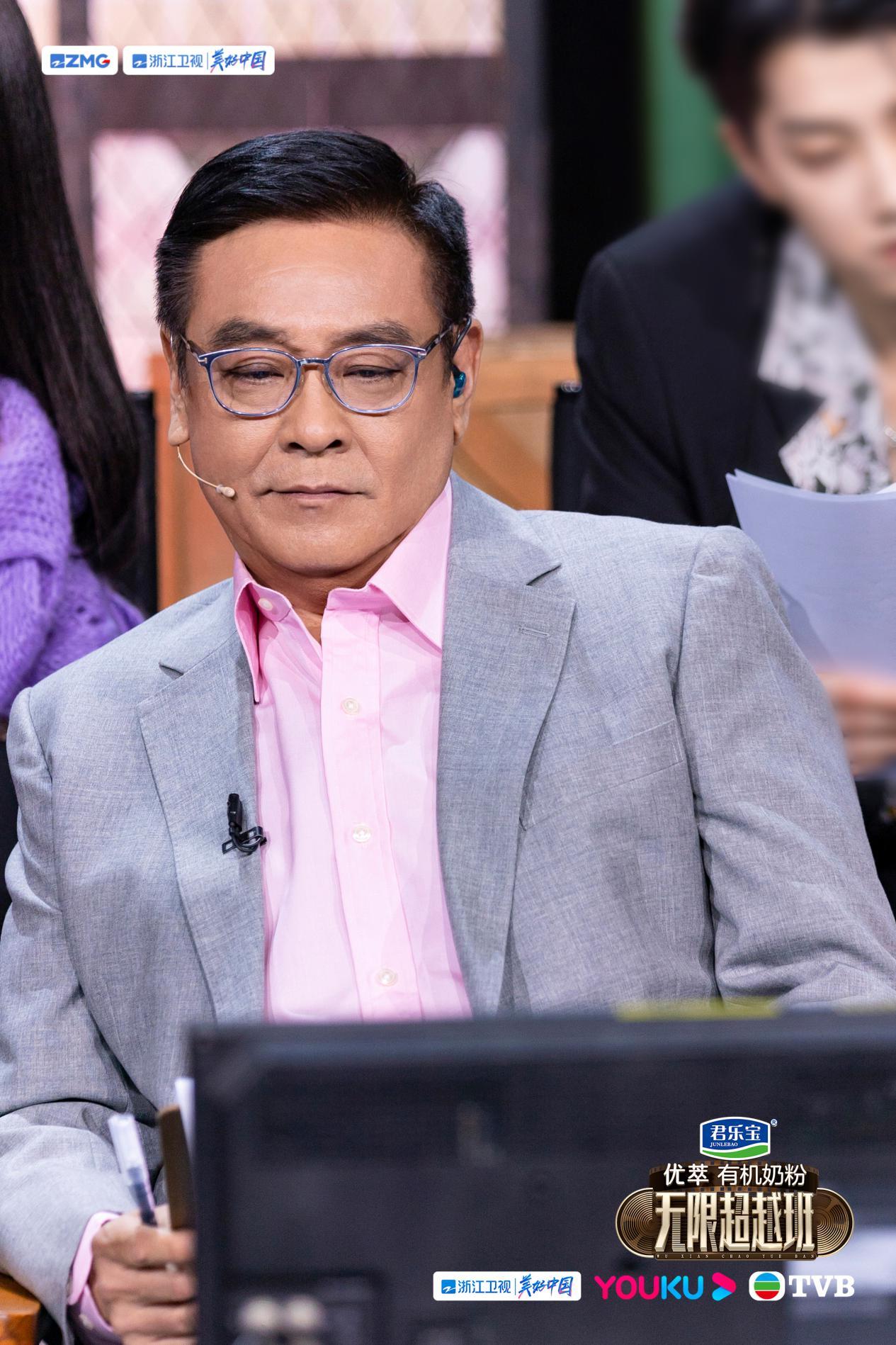 [Infinite Transcendence Class] The first round of assessment starts, Wu Zhenyu Liu Yaowen plays ...