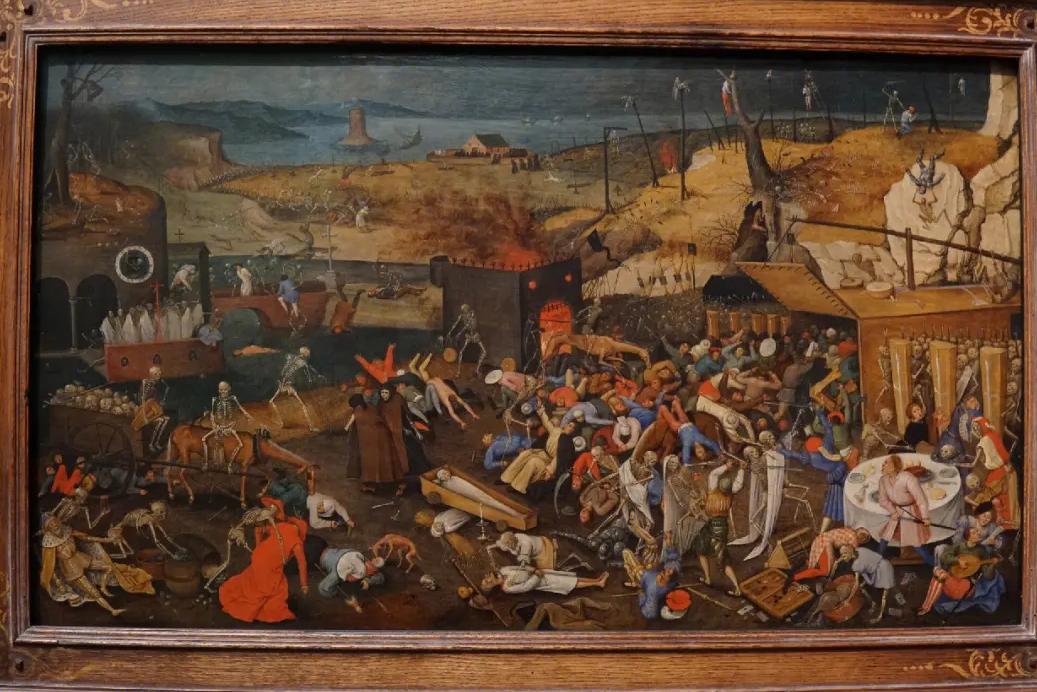 Detailing the Black Death and quarantine in early modern England - iNEWS