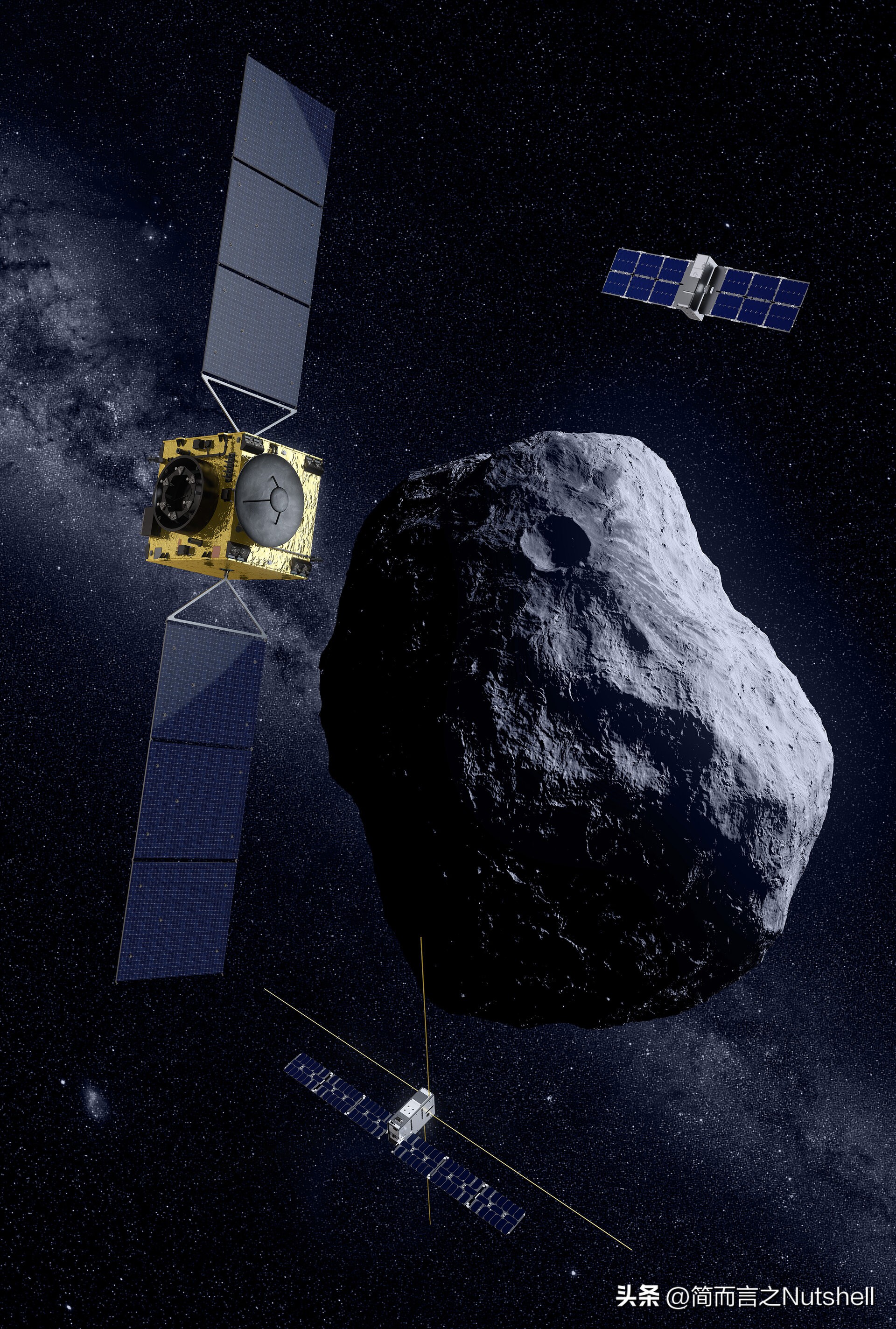 First instrument to directly measure gravity on asteroid's surface ...