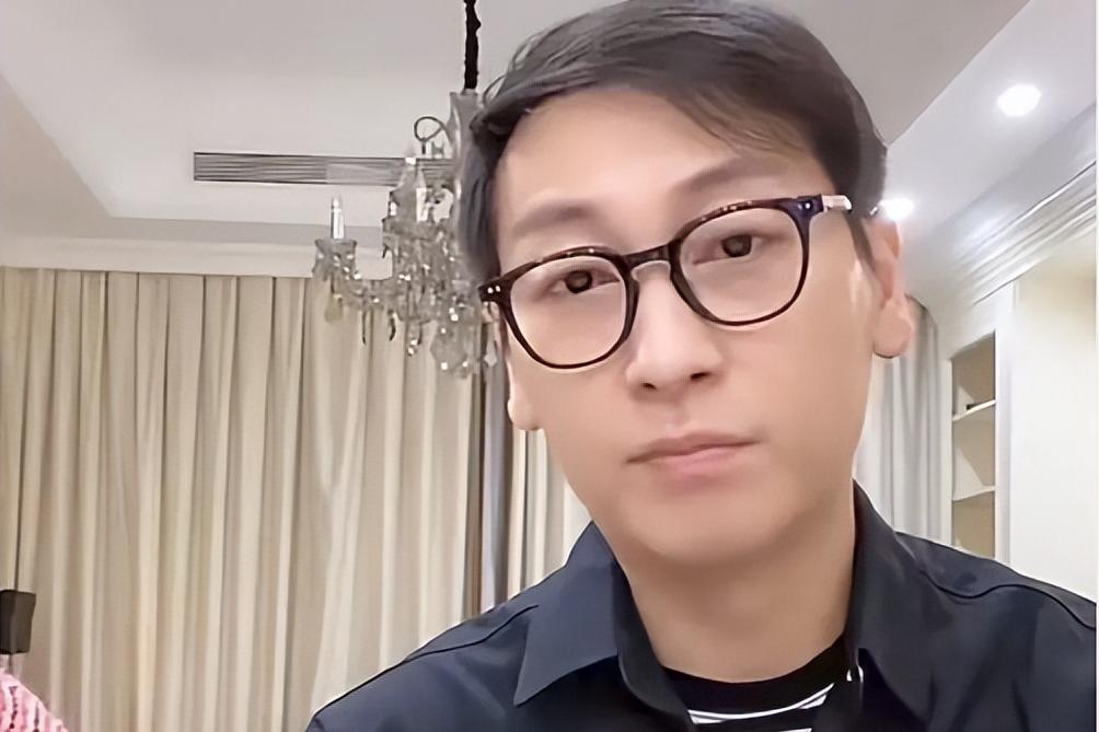 Li Hao, who hosted Andy Lau's concert, got a blessing in disguise ...