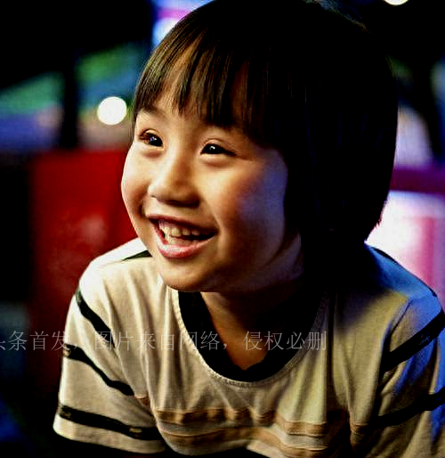 Child star Xiao Xiaobin: He made his debut at the age of 2 and earned ...
