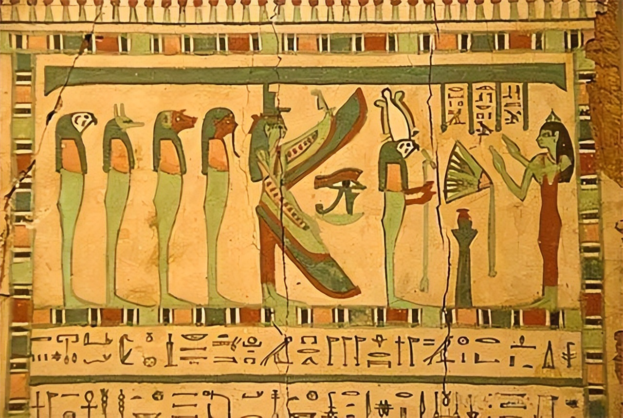 Figures of Mourners in Ancient Egyptian Art, and Their Religious ...