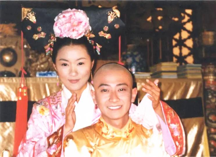 "Princess Huaiyu" Zheng Jiayu's autobiography, rarely talks about the ...