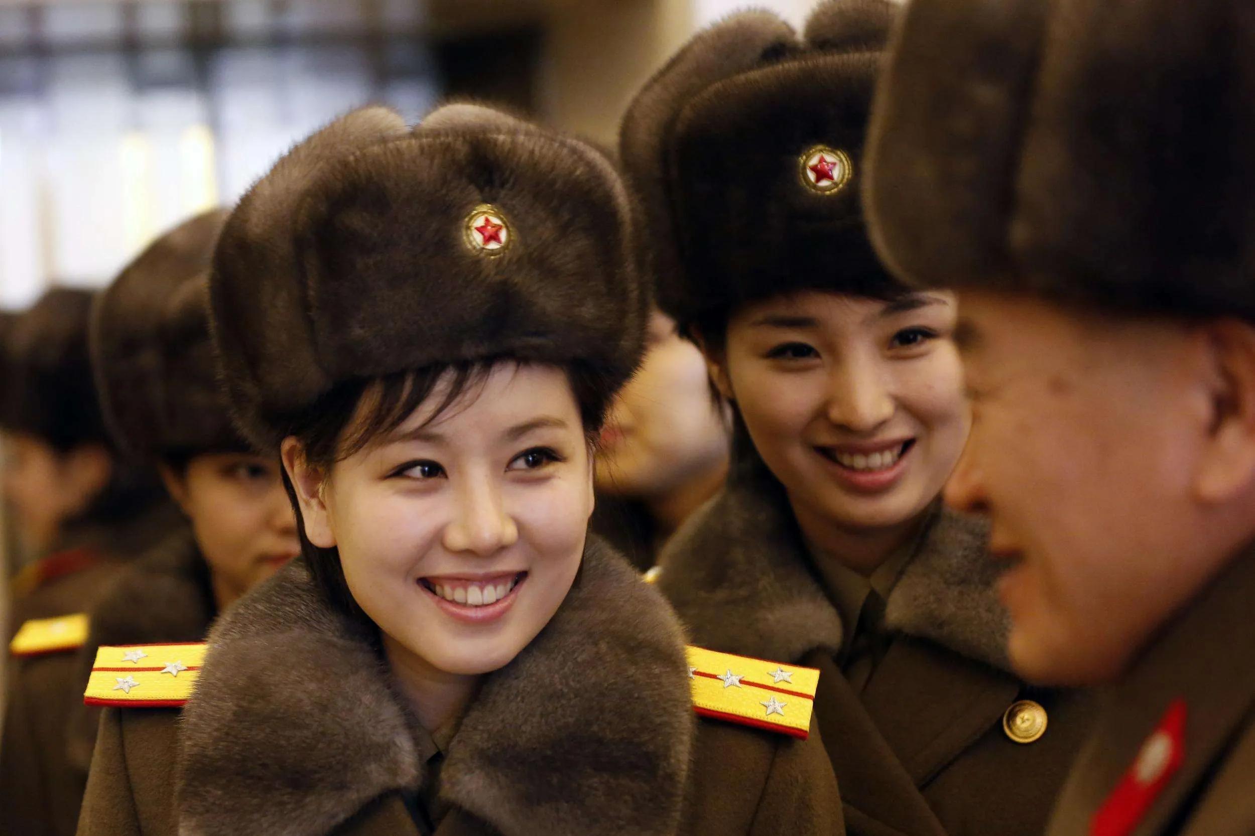 In fact, North Korea is not backward, and it is very beautiful! I am ...