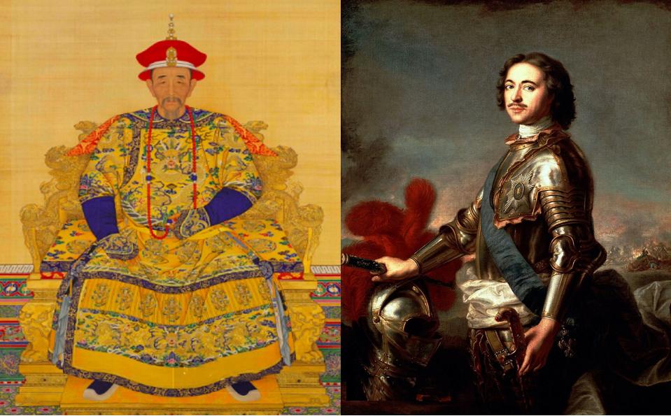 A Hundred Years' Regret (8): How the Two "Emperors" Eat... - iNEWS