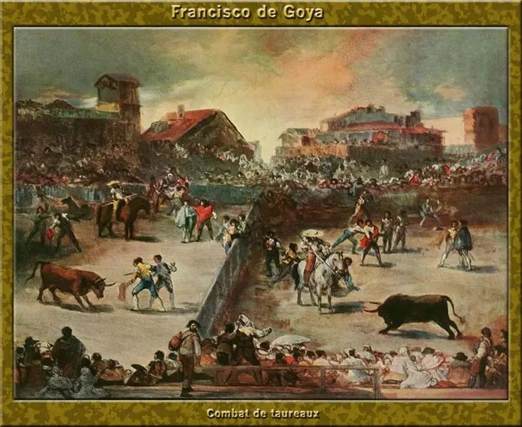 European Art History Spanish Romantic Painter Goya - iNEWS