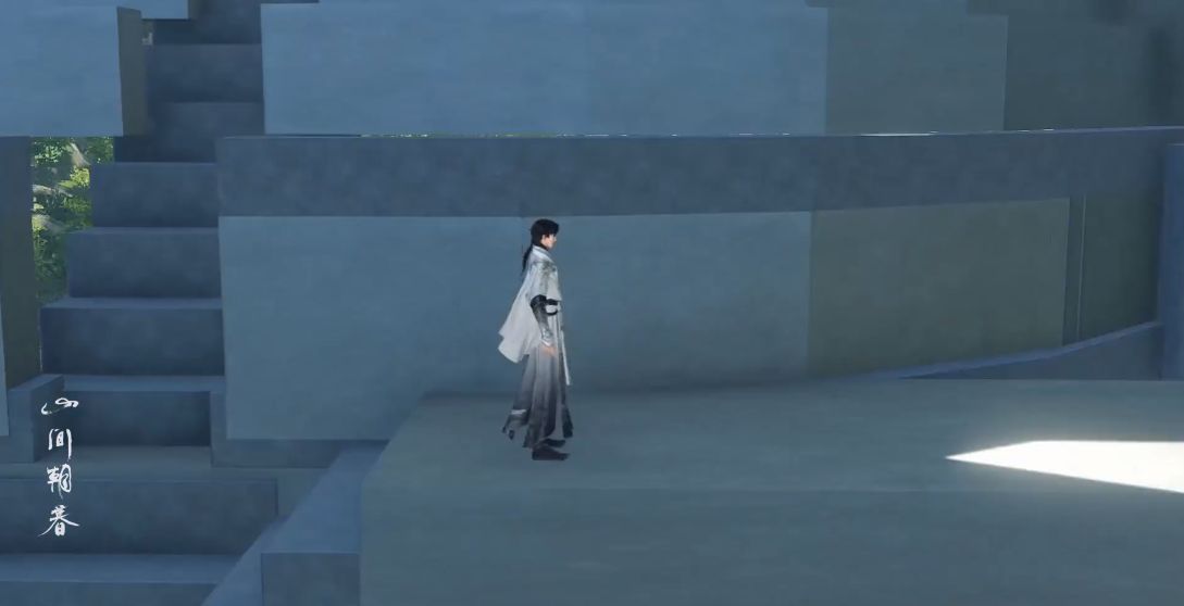 Nishuihan mobile game players attacked Minecraft! The 10,000-meter ...