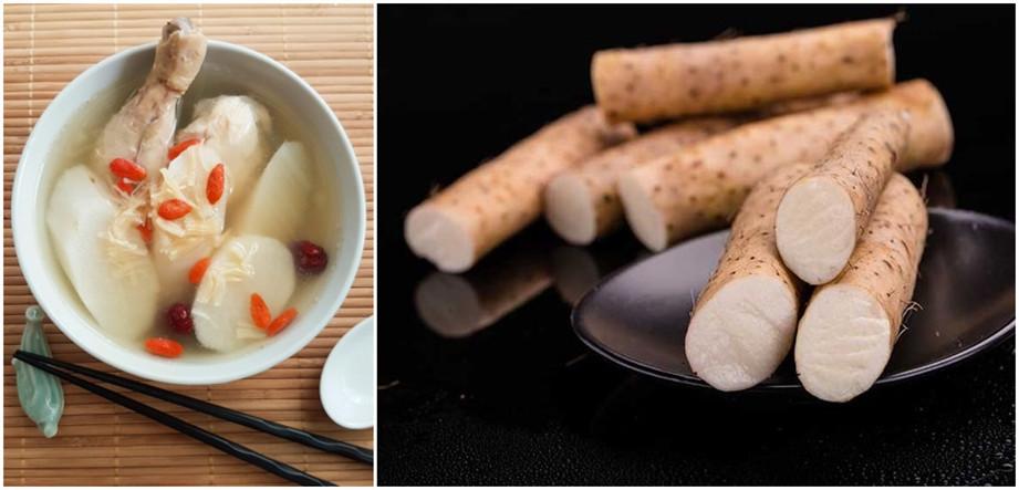 Eat more yam in autumn, the tonic effect is better, especially for ...