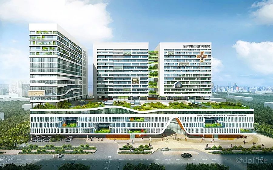 How to design efficient green hospital buildings? - iNEWS