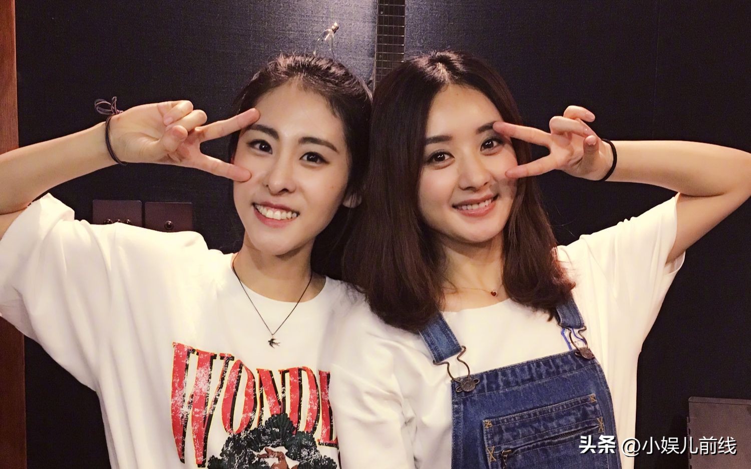 Zhang Bichen's doting eyes let Zhao Liying see her true character. - iNEWS