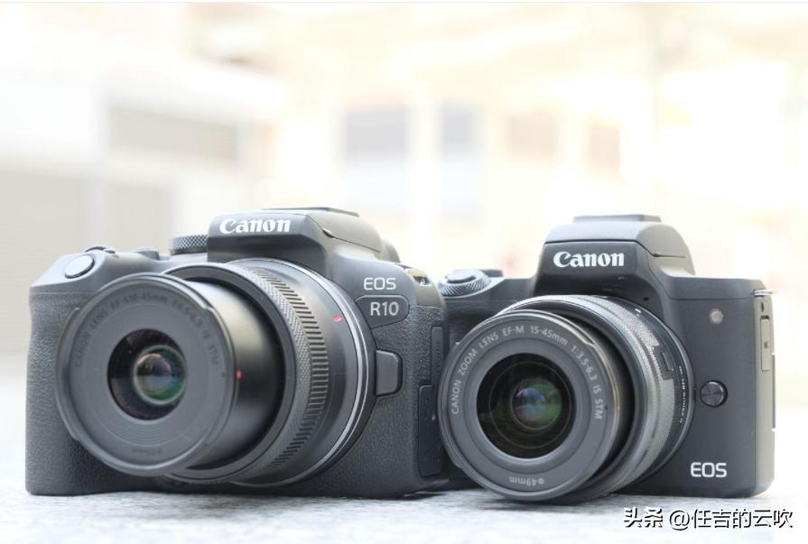The choice of entry-level camera: the difference between Canon R10 and ...
