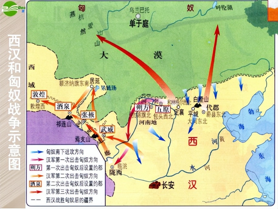 How was the Xiongnu state formed, and what was their regime like? - iMedia