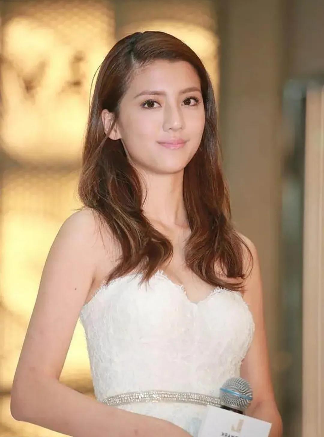 Hong Kong actress Karena Ng is sexy and charming - iNEWS