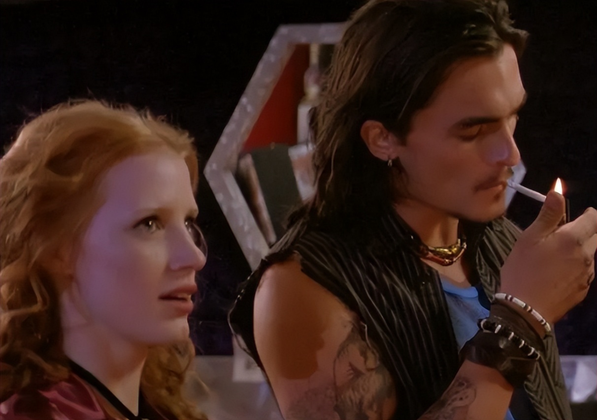 In the movie "Jolinna", what impact did the image of the character ...