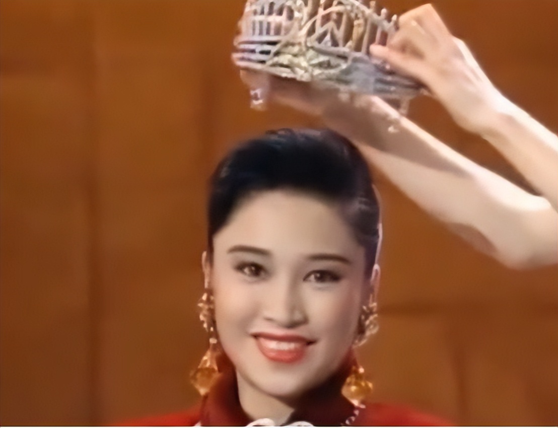 Miss Hong Kong Lo Suk-yee: Married Hacken Lee at the best age and gave ...