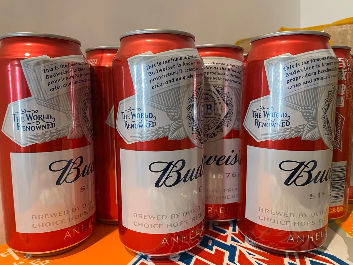 Inventory of 9 common beers in supermarkets, all of which are must-have ...