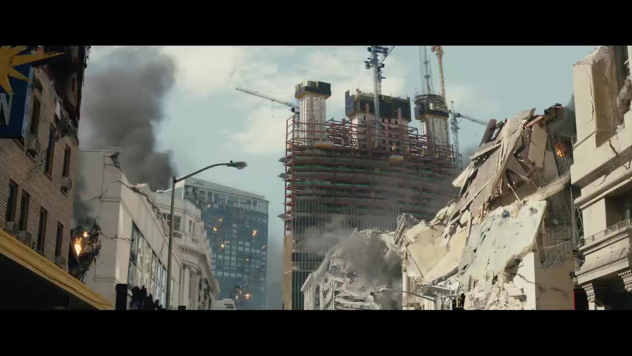 Special Effects Presentation and Emotional Expression of the Movie "The ...