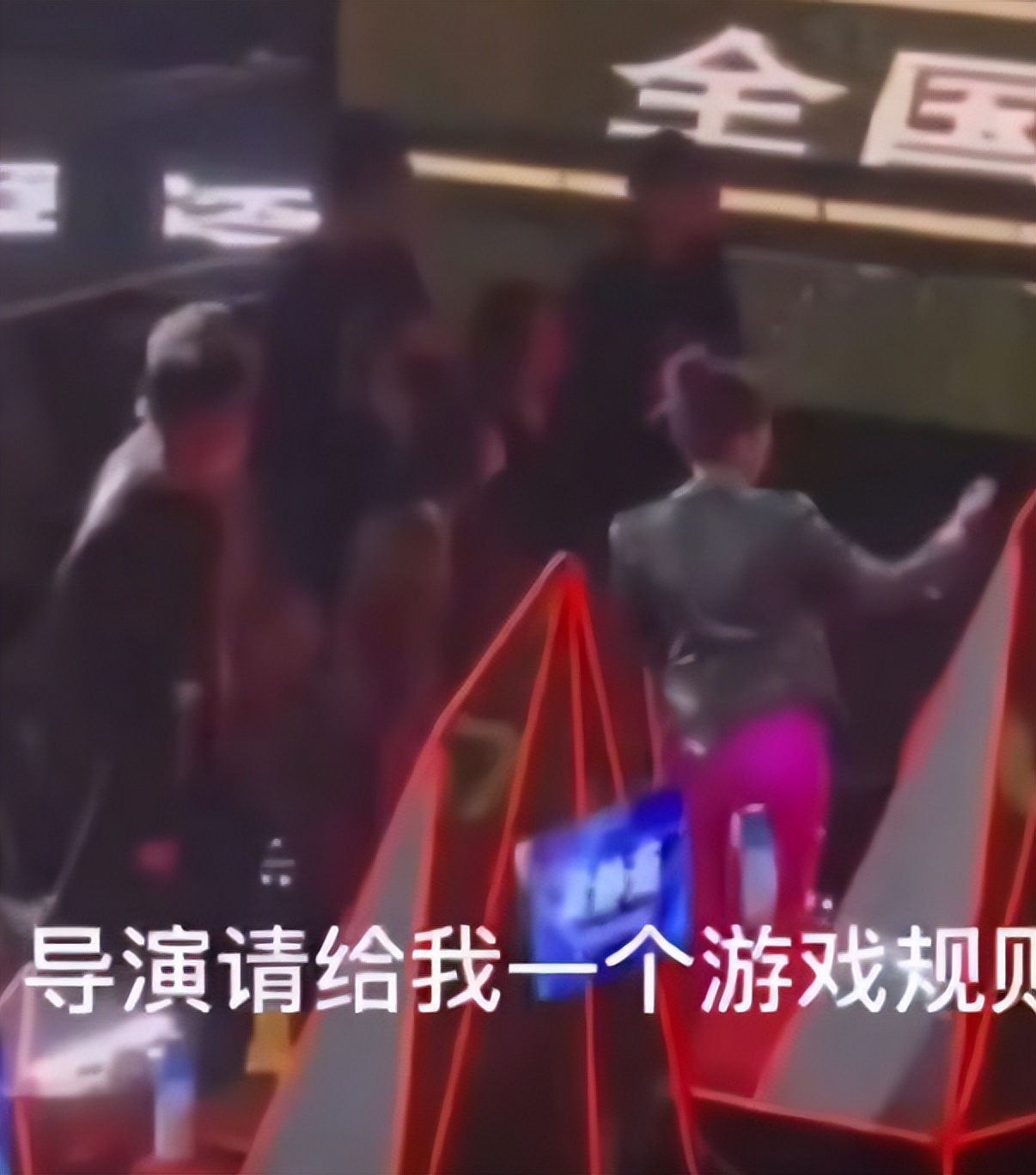 Coco Li deletes Weibo of "The Voice of China"!Zeng scolded the director ...