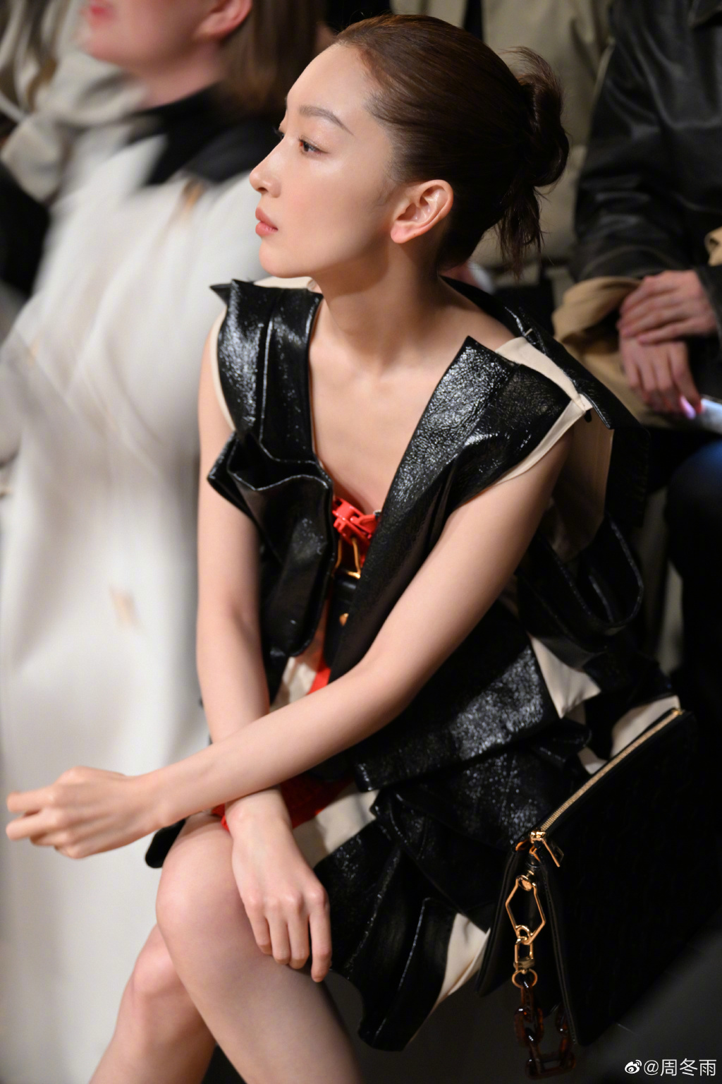 Paris Fashion Week: Liu Yifei, Gu Ailing Bimei, Liu Wen and Jing Boran ...