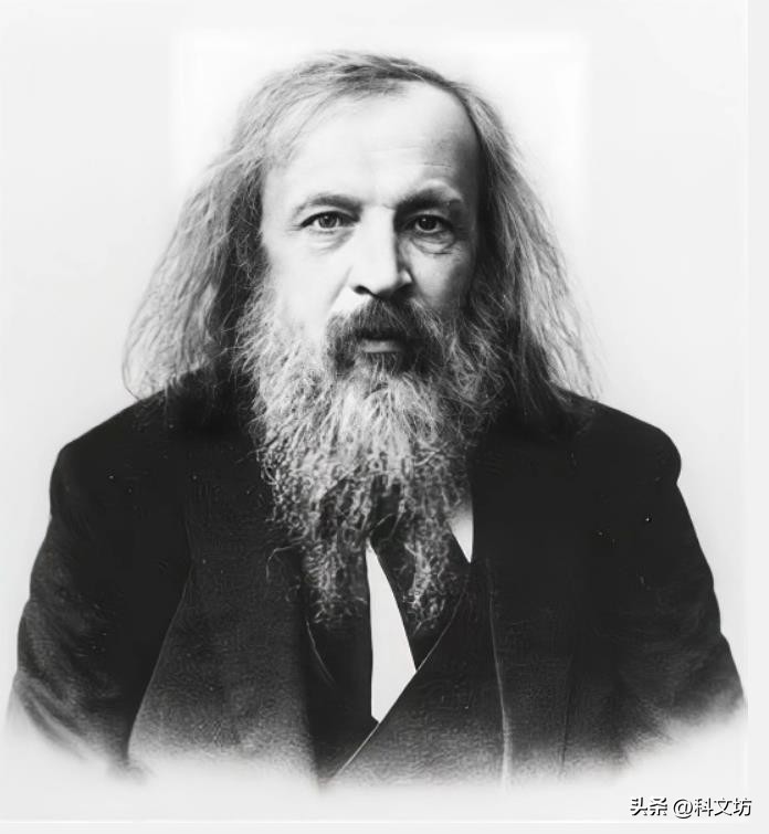 Mendeleev: An Outstanding Innovator in Chemistry - iNEWS
