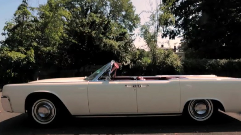 What happened to the car where Kennedy was assassinated? - iMedia
