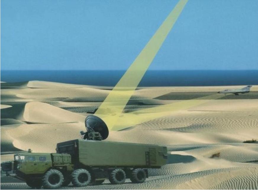 Foreign media: China's high-energy microwave weapons have made a major ...