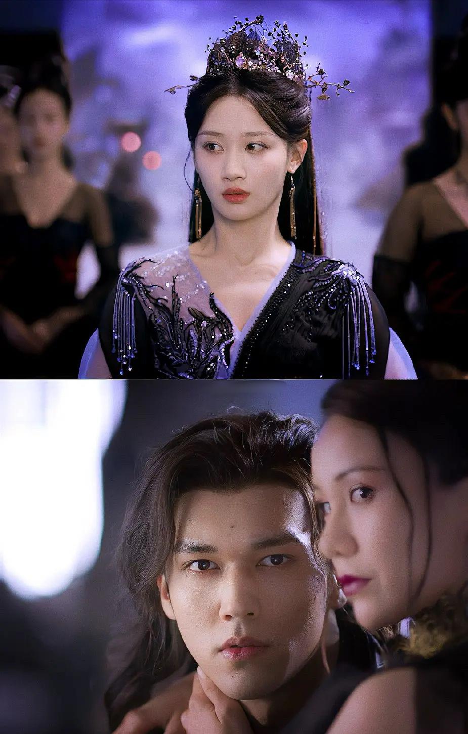 How to evaluate the TV series "Starfall Congealed into Sugar"? The ...