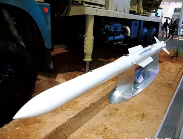 A new weapon for field air defense: the domestically produced Tianlong ...