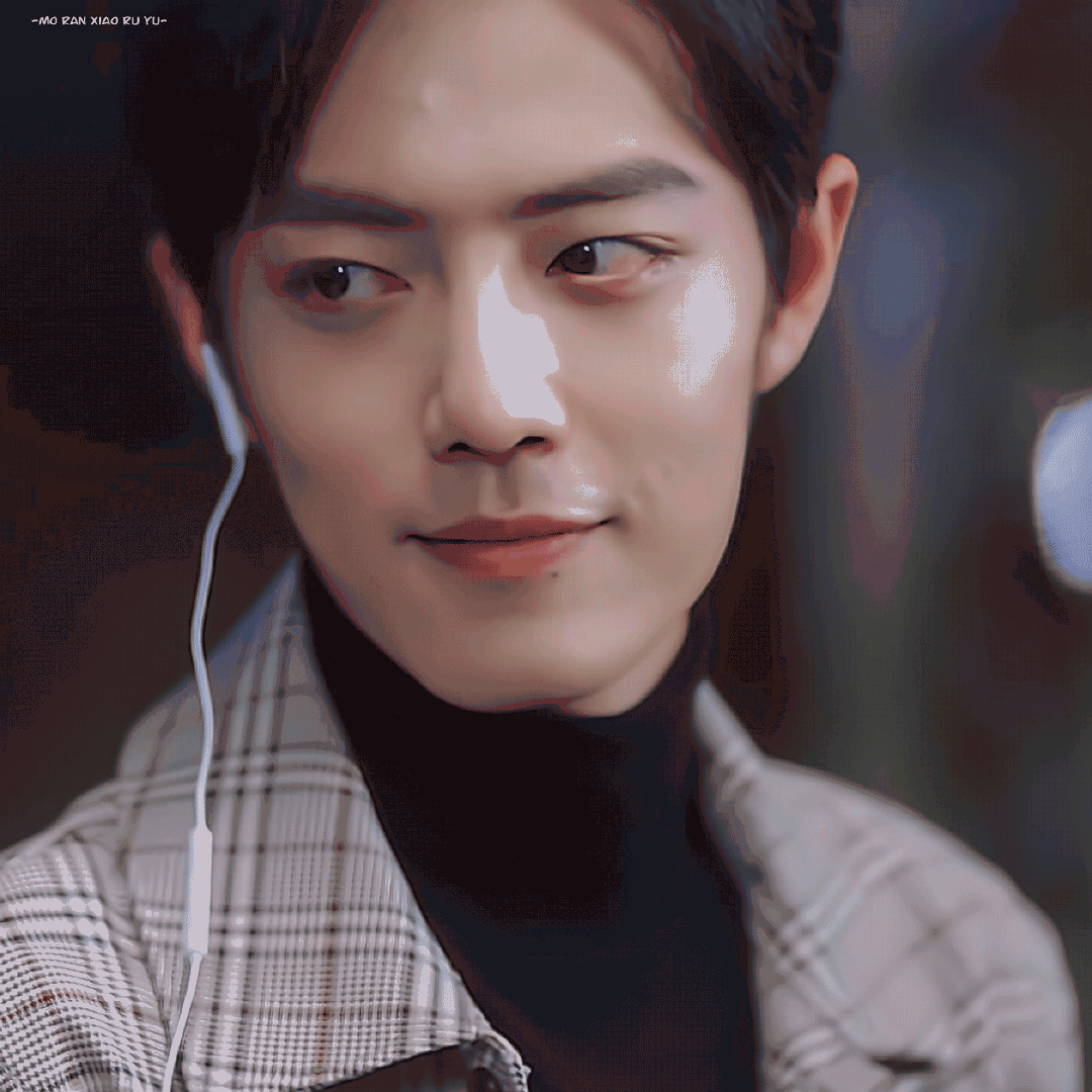 I'll give you half of the earphones, and leave half of your sight to me, okay, Dr. Gu Wei - iNEWS