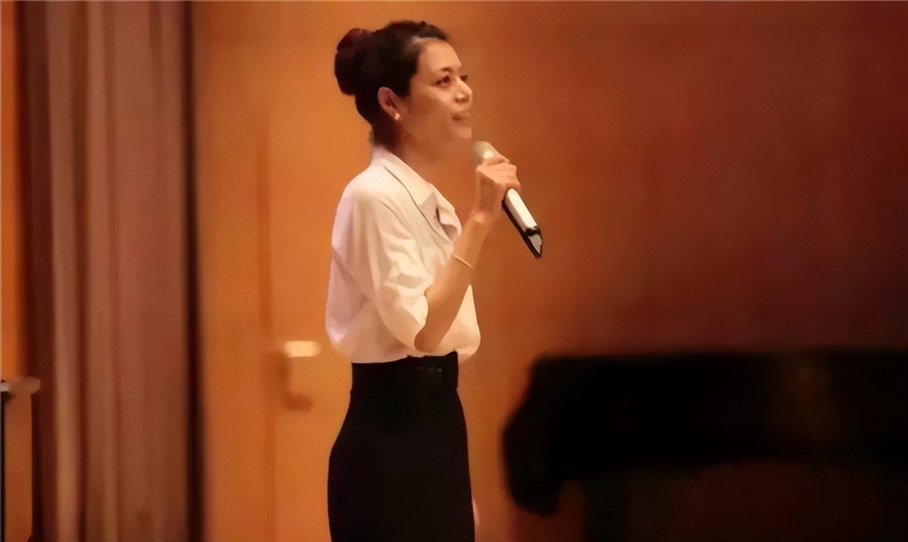 "Fudan Goddess" Chen Guo: From being sought after by thousands of ...