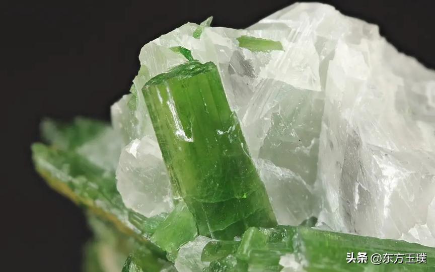 Who says Xiuyu is worthless?The Xiuyu of the four ancient jades can ...