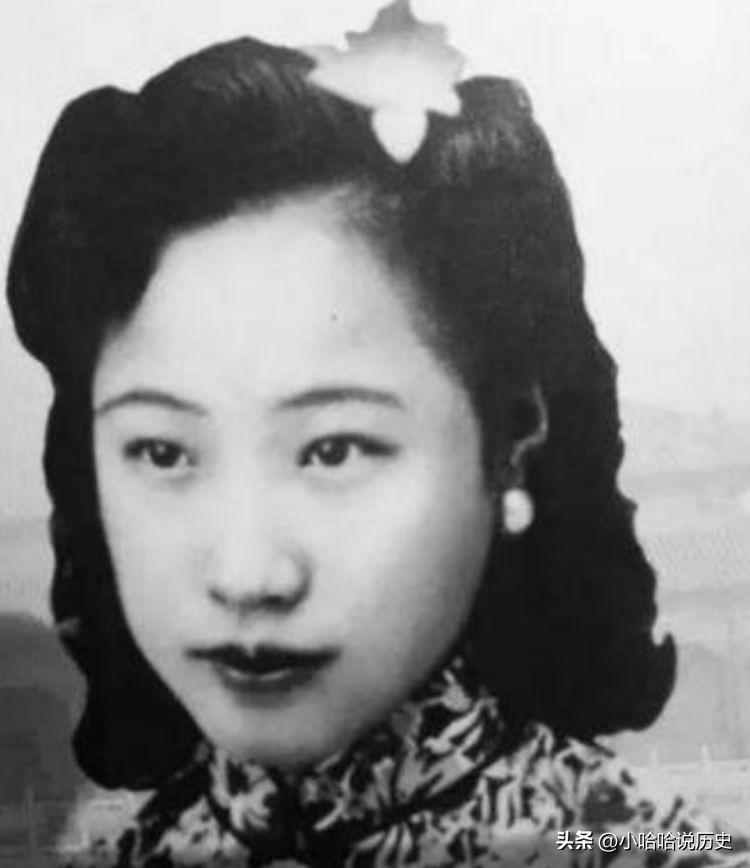 Gege, the last generation of the Qing Dynasty, lived until his death in ...