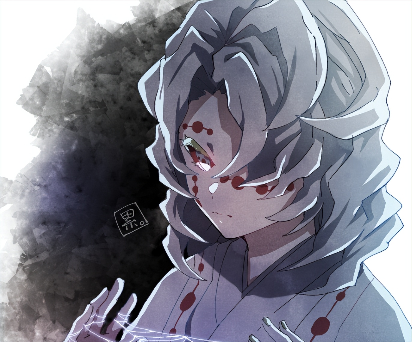 The Blade of Ghost Slayer: This is Wu Mi's favorite subordinate. The fifth of the strings is ...