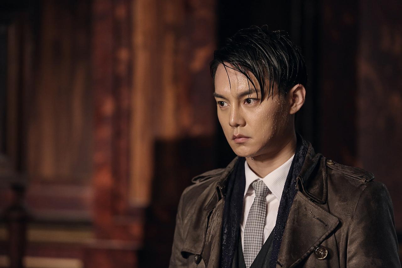 The Xianxia drama "Covering the Sky" is coming, Zhao Xiaoding is in ...