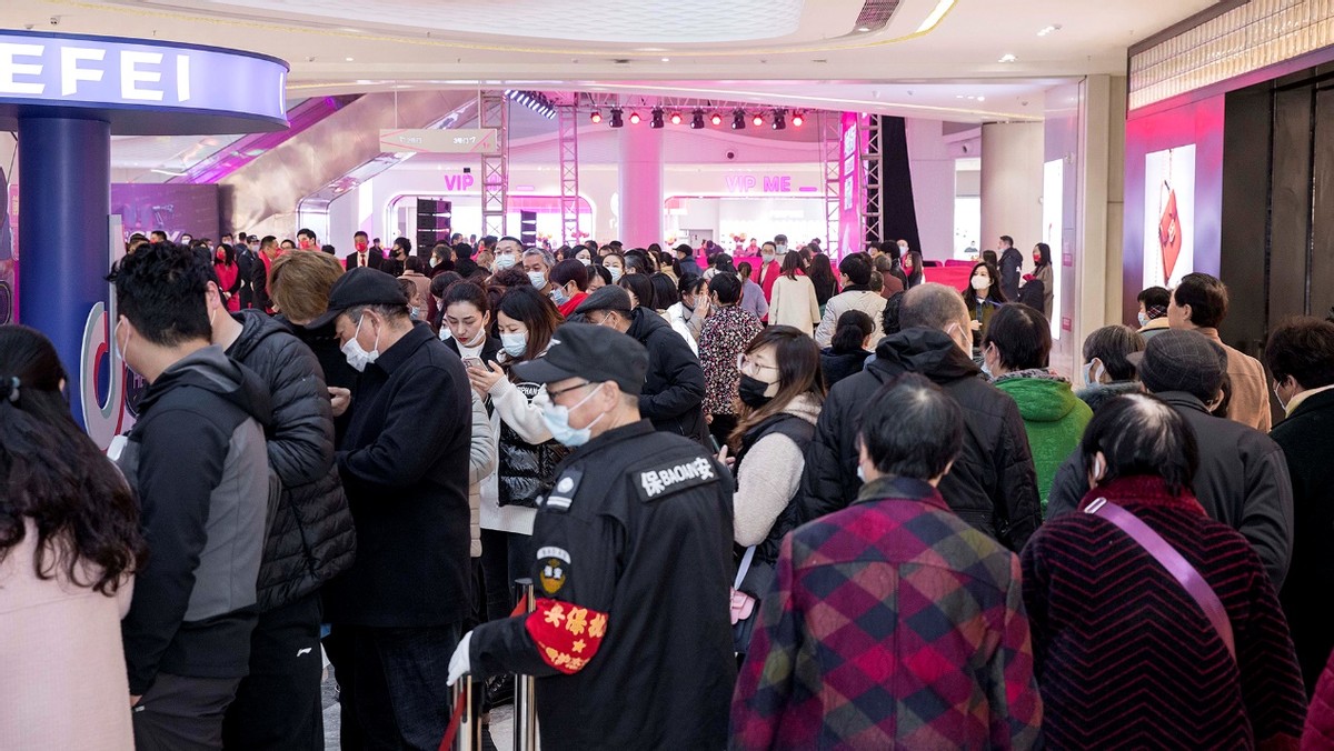 Outlets and Vipshop, why have they become new consumption choices for ...