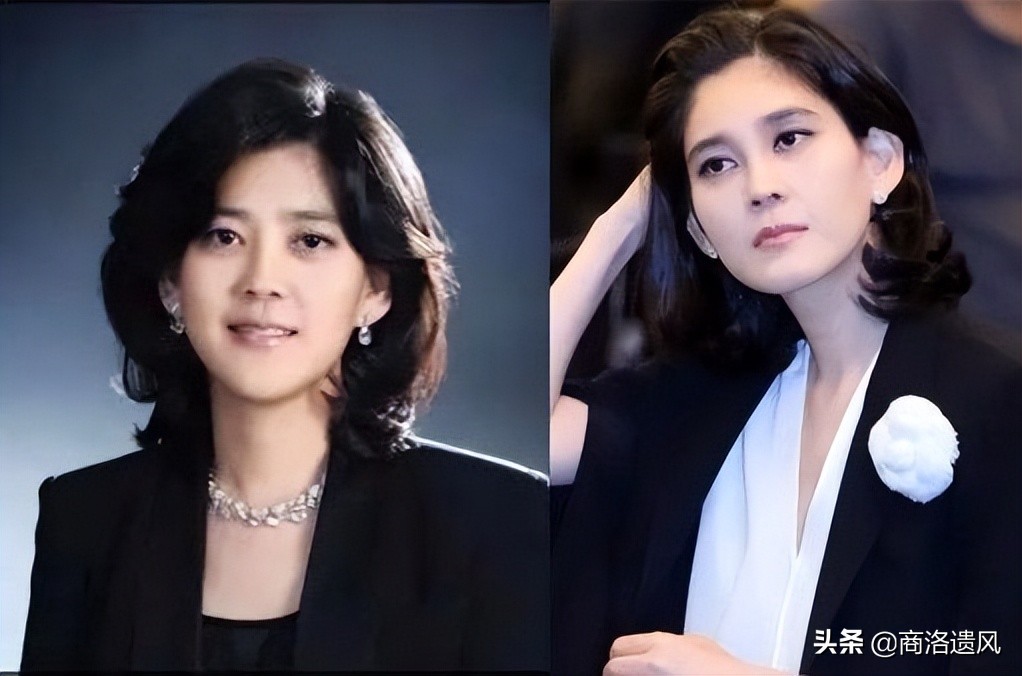 Supporting the heiress of the Korean chaebol, unlocked the curse of the ...