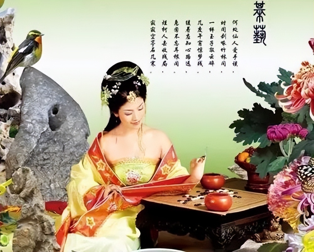 Xuyi History and Culture Research | Ten Talented Women in Ancient Xuyi ...