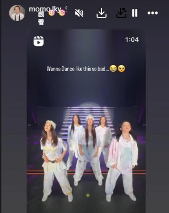 Hong Kong Coliseum injured player Li Qiyan speaks out for the first ...